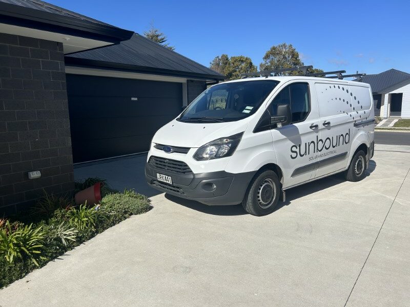 Sunbound Electrical – SunBound – Stressless Solar Power For You