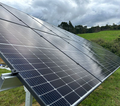 Home - SunBound - Stressless Solar Power For You