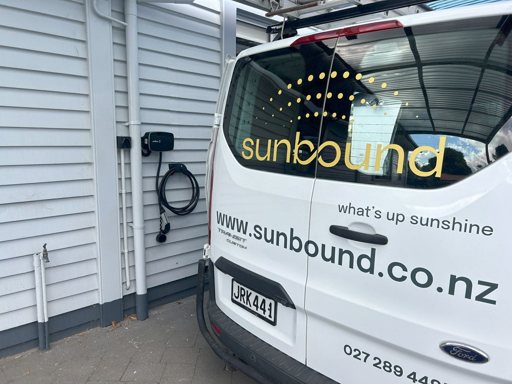 Contact Us - SunBound - Stressless Solar Power For You