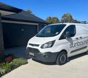 Home - SunBound - Stressless Solar Power For You